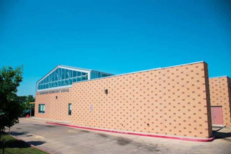 Cunningham Elementary School - City Masonry, LLC