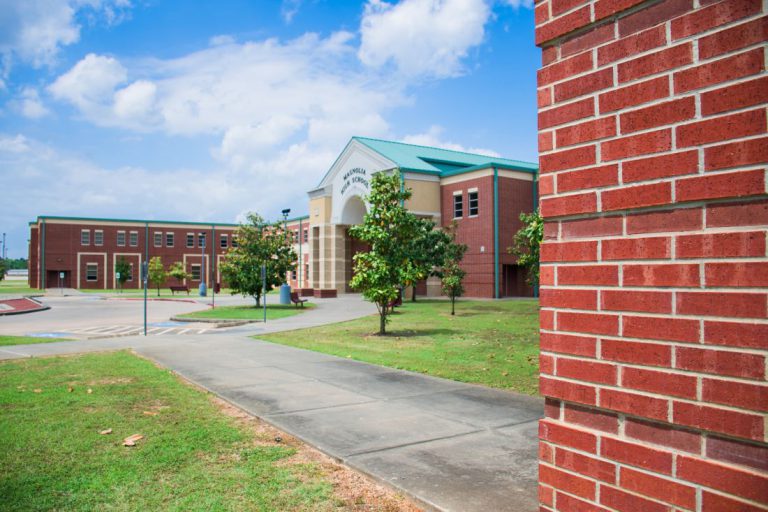 magnolia-high-school_22 - City Masonry, LLC